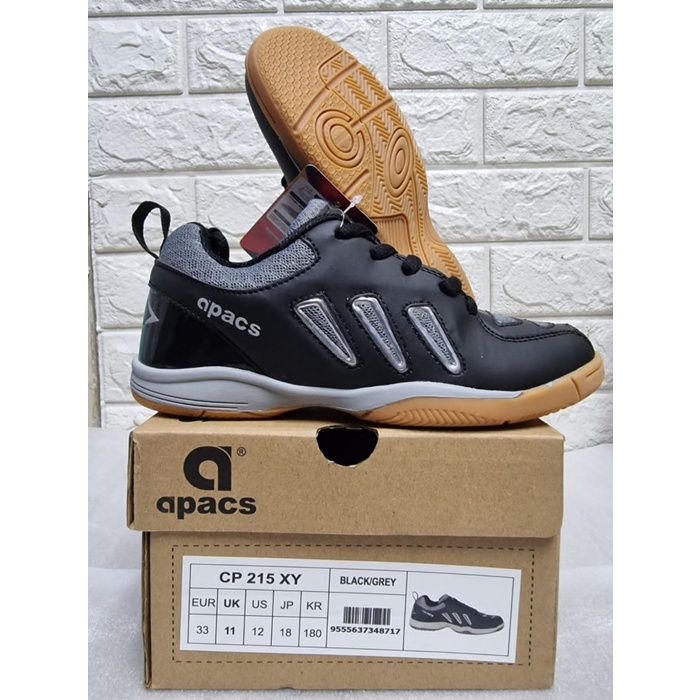 Apacs Badminton Junior Shoes / Apacs Cp 215 xy Badminton Shoes | Shopee Philippines