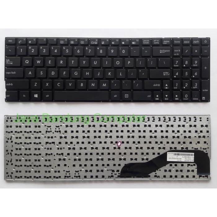 Asus A540MA A540MB A540N A540NA A540NV A540S A540SA A540SC Keyboard ...