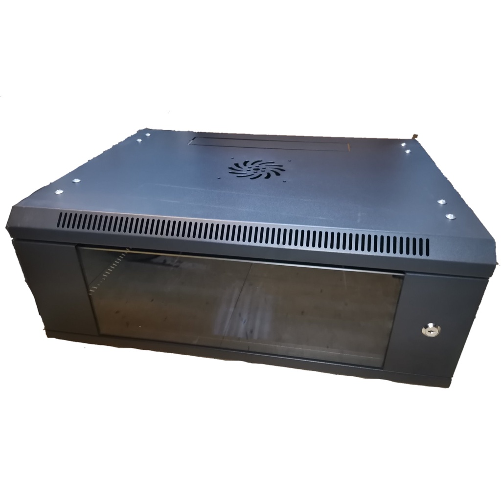 Grippes Data Cabinet 4U, Server Rack 4U 60cm x 60cm x 25cm - 4U ...