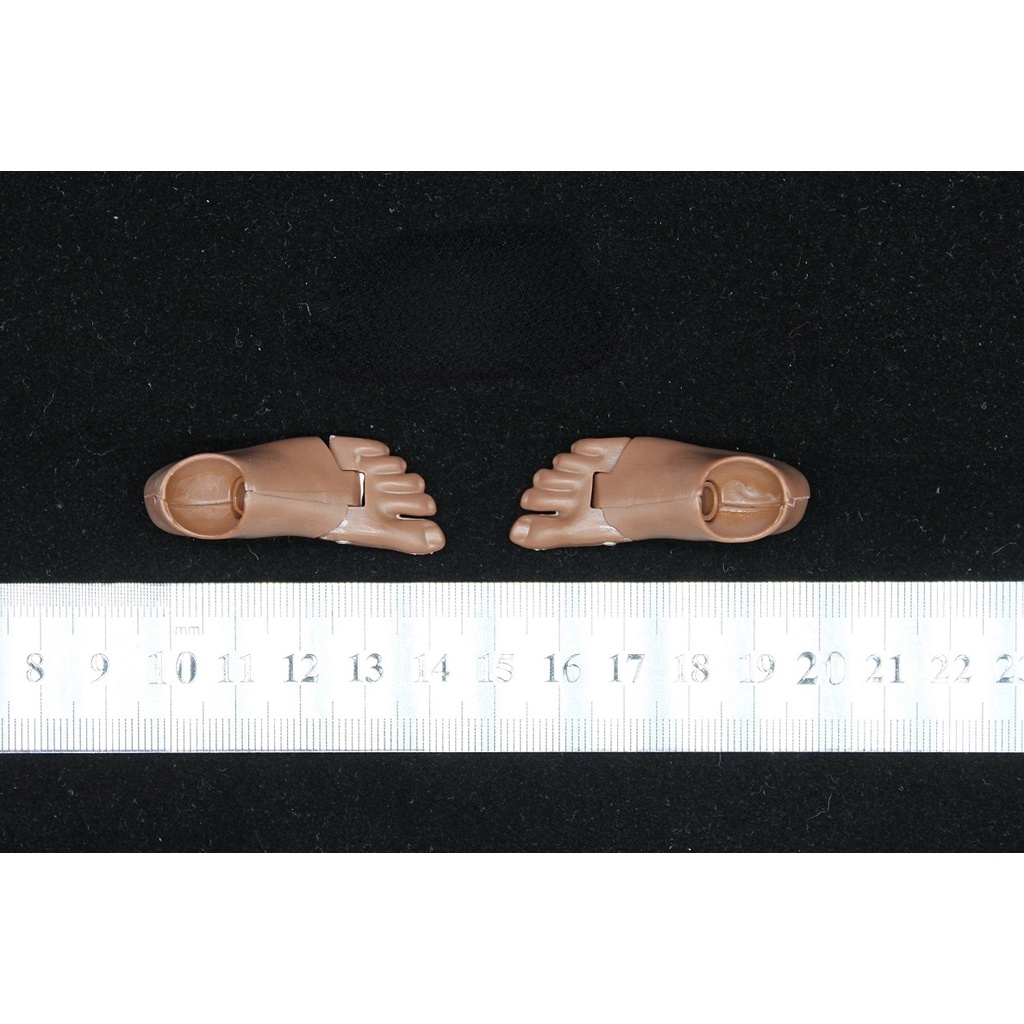 1/6 NBA Star Feet Slipper Model Supports EB Body | Shopee Philippines