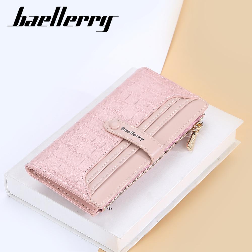 Baellerry wallets #N2369 Luxury Women Long Wallet Lady Purse With Card ...
