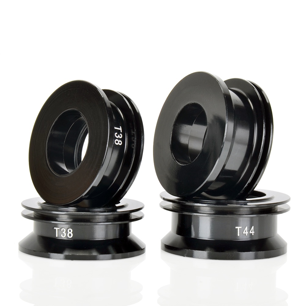 Koozer Bicycle T38 T44 Forks Boost Hubs Converts Torque Cap For ...