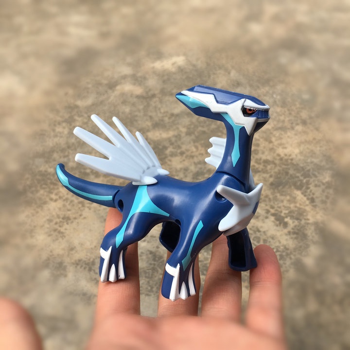 Pokemon Diamond Beast Dialga Toy | Shopee Philippines