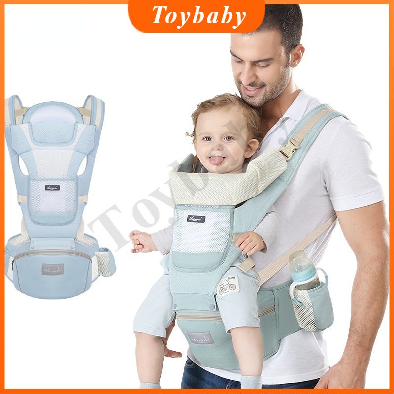 Original Ergonomic Kangaroo Stroller For Babies | Shopee Philippines