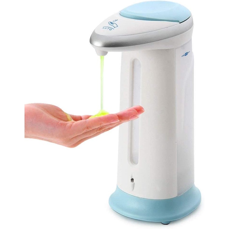SALE Automatic Liquid Soap Dispenser Touchless Magic Hands Free ...