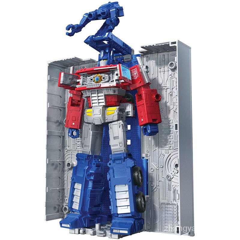Applicable to Hasbro Transformers Kingdom Optimus Prime L-Level with ...