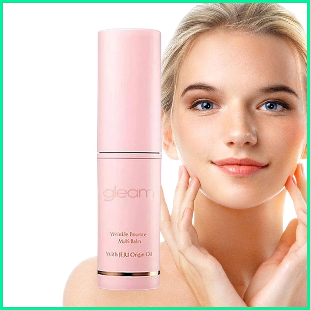 Face Balm Stick Smooth Bounce Moisturizer Moisturizer Stick Hydrating ...
