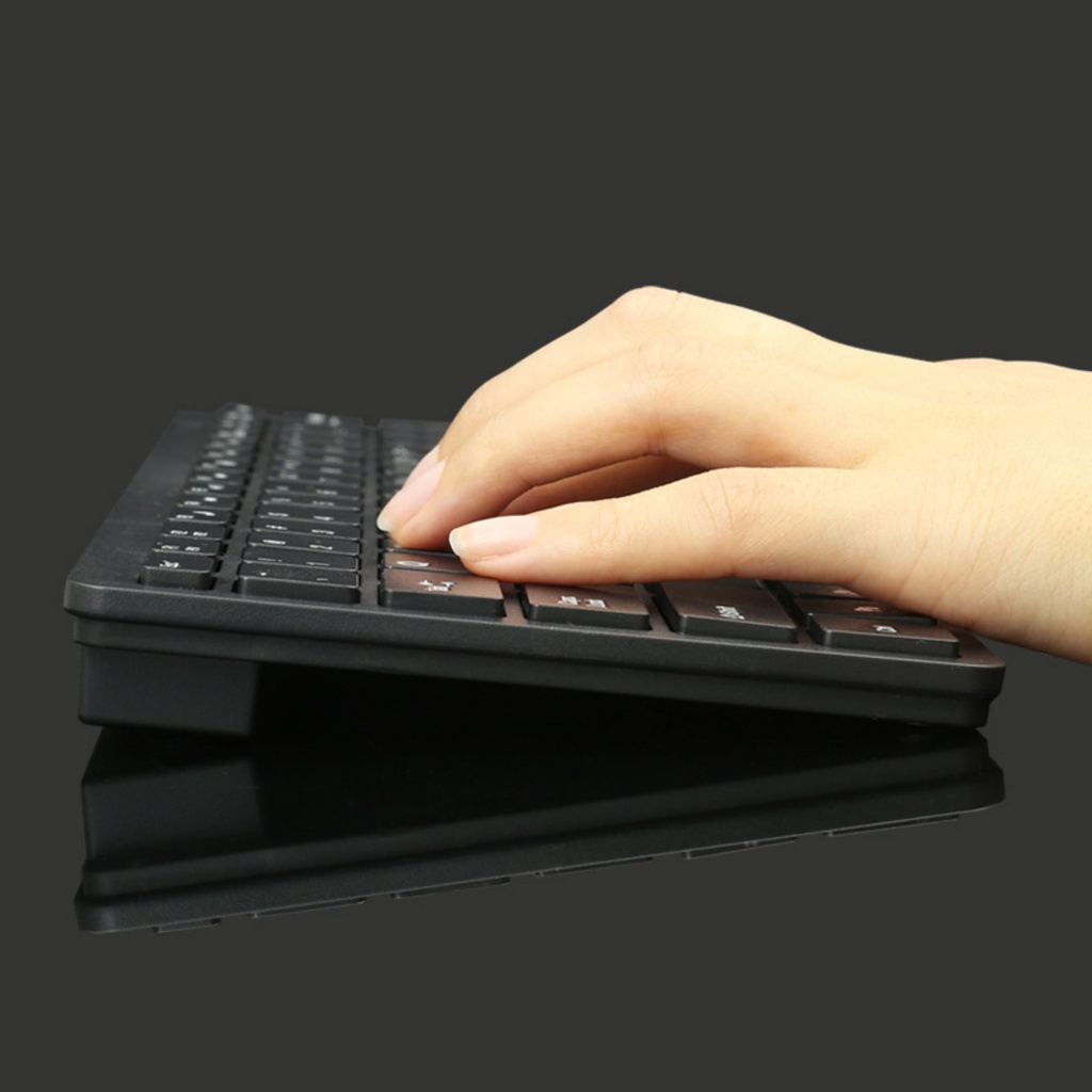 Original KUKE Mini Keyboards Universal USB Multimedia For PC laptop ...