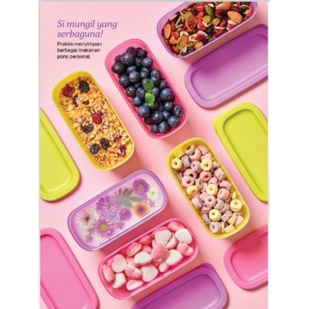 Petite Fiesta Mini Square set mini container | Shopee Philippines