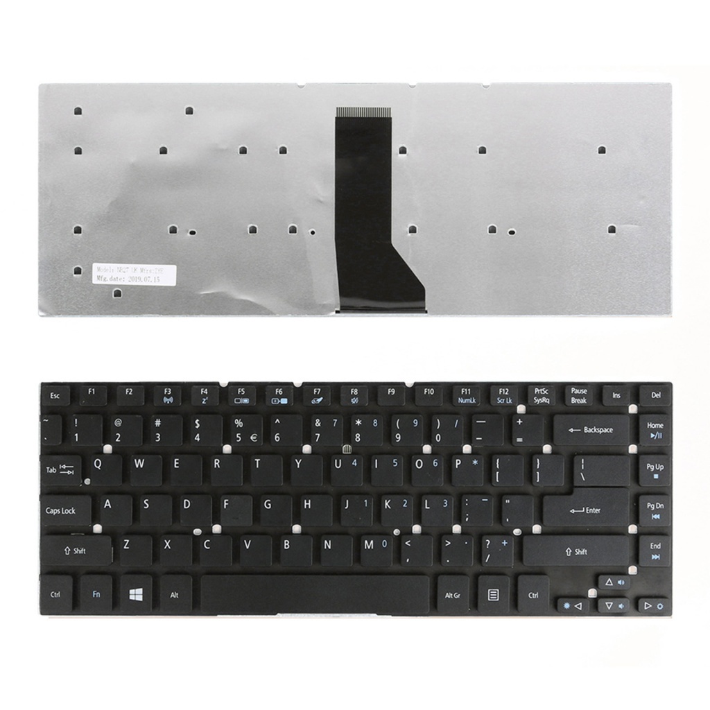 ACER Aspire E1-470 V3-471 E5-471PG E1-410 E5-471 Keyboard | Shopee ...