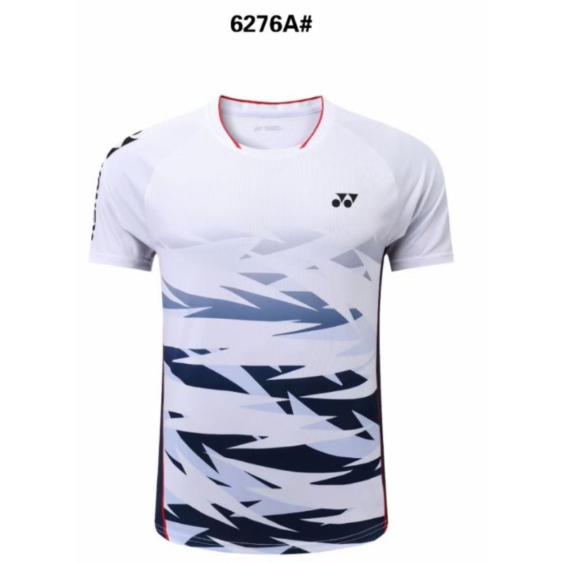 Yonex New Badminton Tennis Sports Tshirt For Men | Shopee Philippines