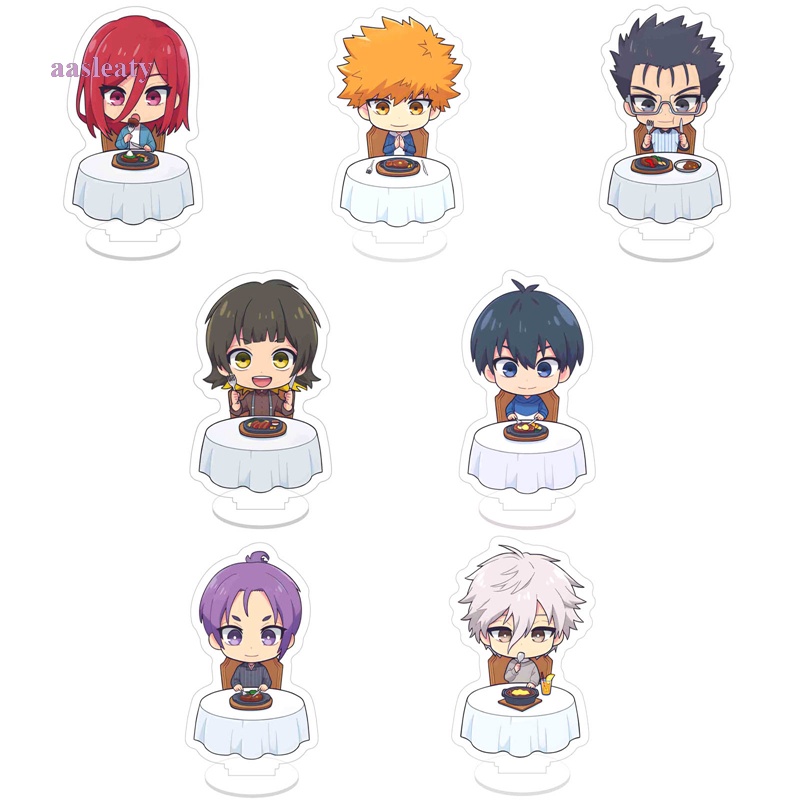 Aasleaty Blue Lock Acrylic Stand | Nagi Seishiro Cosplay | Blue Lock ...