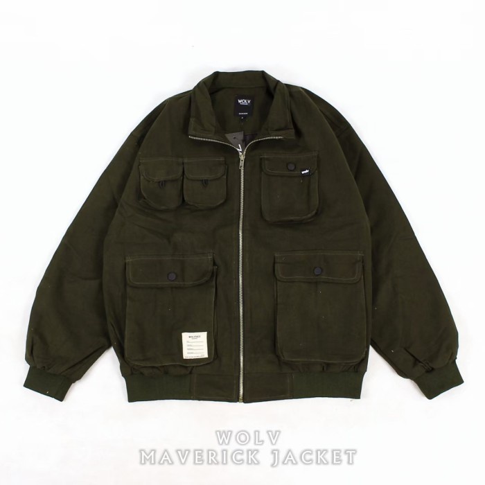 Jacket Men outdor Jacket Men Outdoor Casual Maverick wolf Jacket Men ...