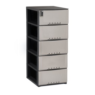 Megabox 5-Layer Drawer (Gray) | Shopee Philippines