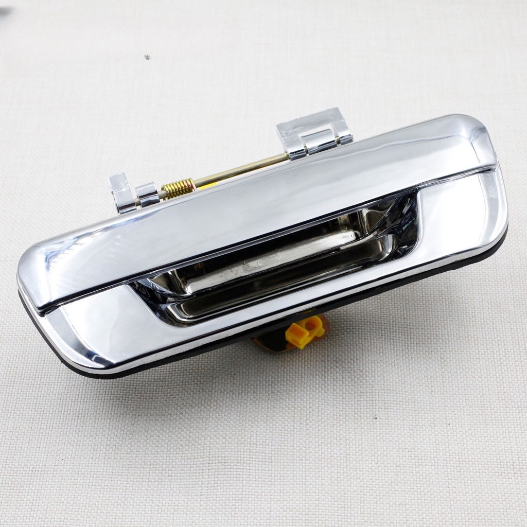 Isuzu D-Max dmax REAR BONNET HANDLE Tail gate handle(Chrome) 2002-2012 ...