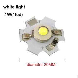 Dimmable LED Chip Beads 2W 3W 5W 10W Bulb Light Source SMD 5730 Light Single Color DIY White ...