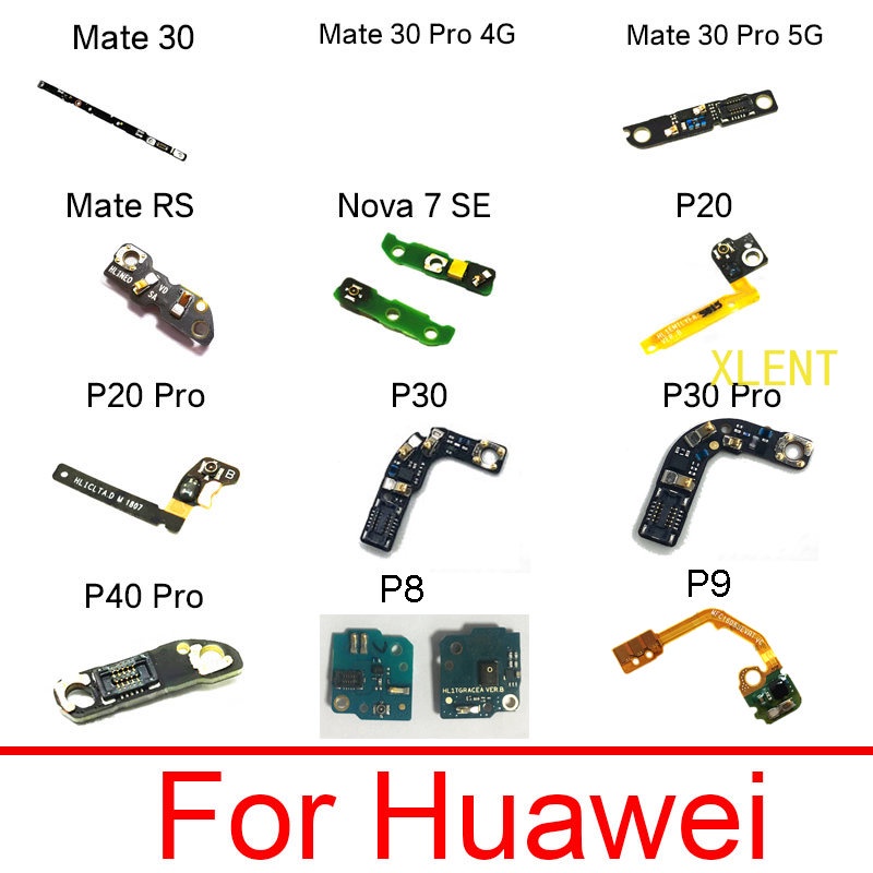 WIFI Antenna Signal Board Flex Cable For Huawei Mate 30 Pro 4G 5G Mate ...