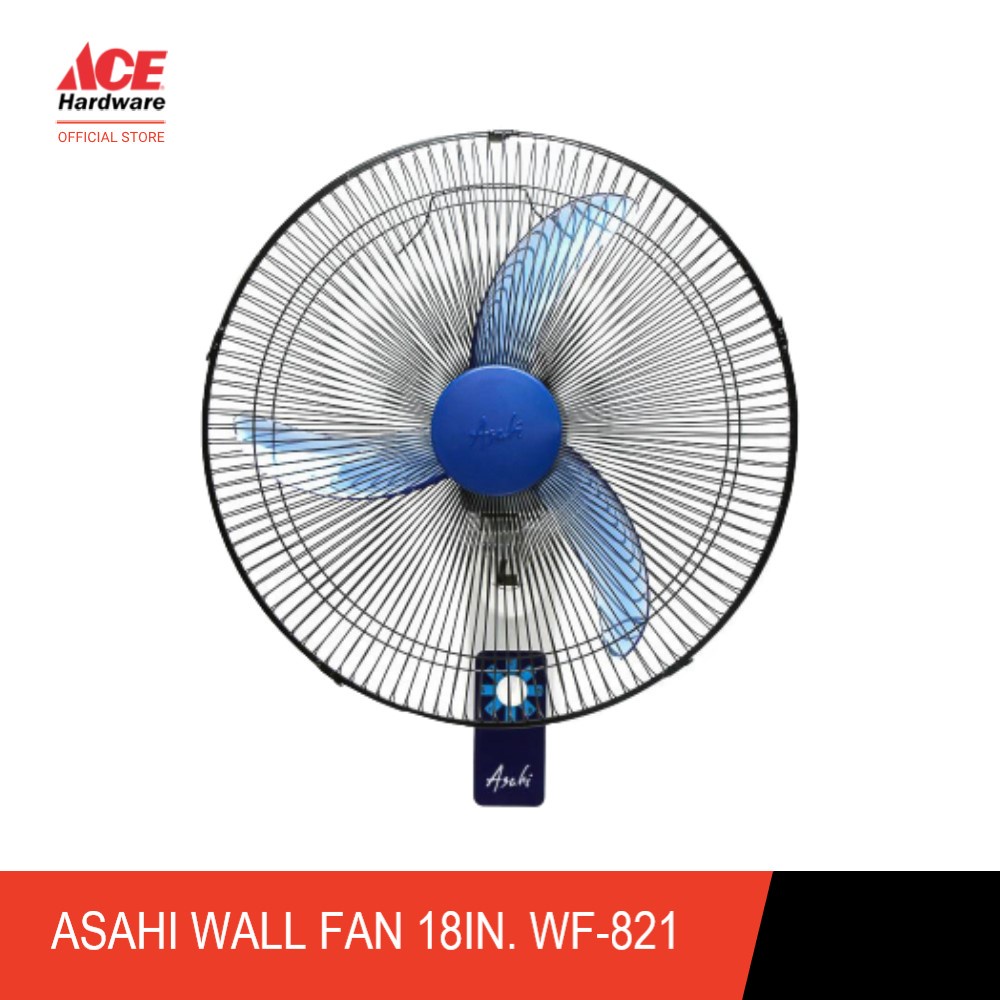 Asahi Wall Fan 18in. WF-821 | Shopee Philippines
