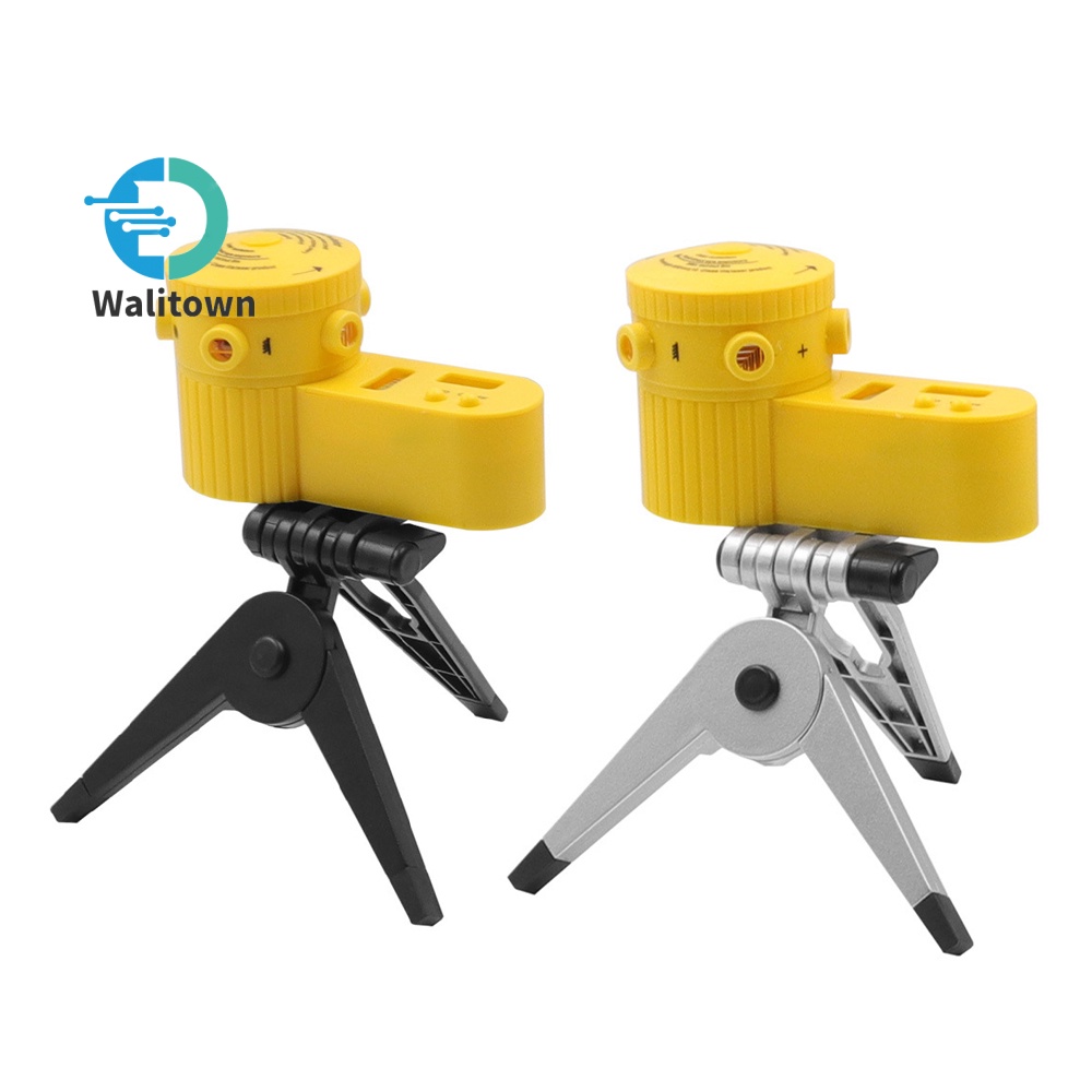 Laser Level Self Leveling Cross Line Laser Green Line leveler Tool for ...