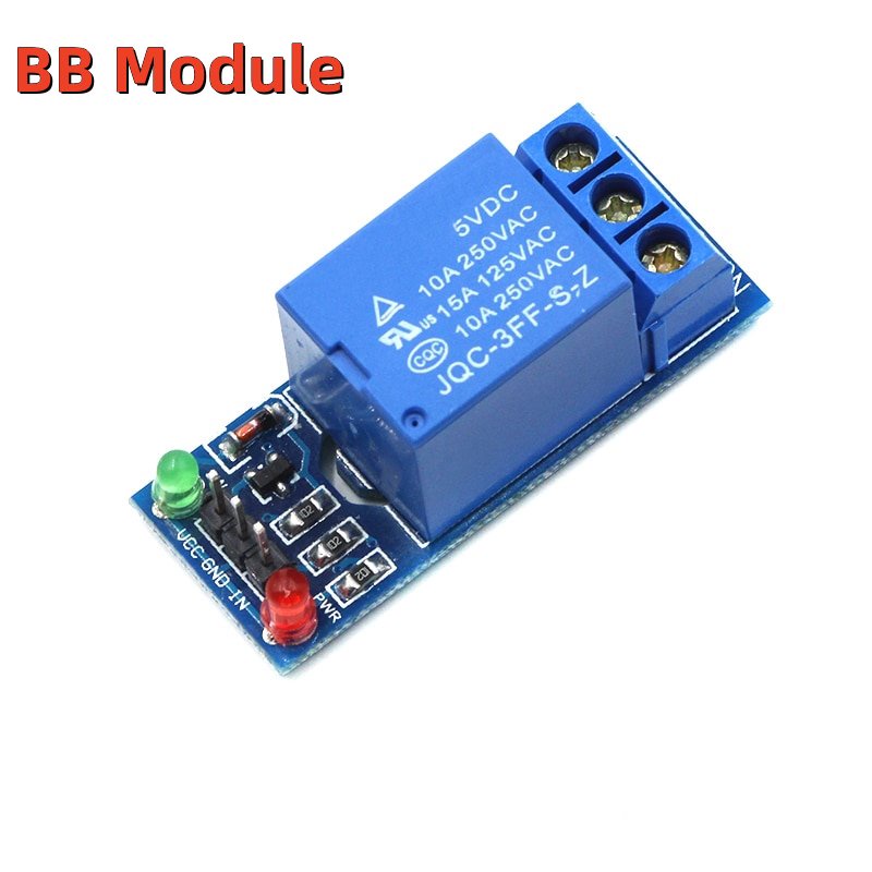 1PCS 5V low level trigger One 1 Channel Relay Module interface Board Shield For PIC AVR DSP ARM ...