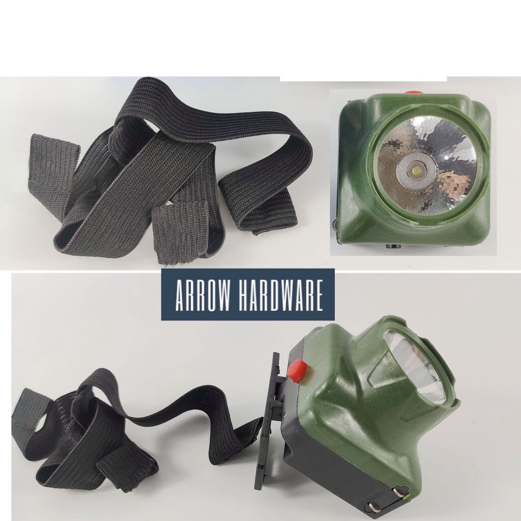 Ultimate Headlamp / 2-stage High-light Head-mounted Torch Fishing High ...