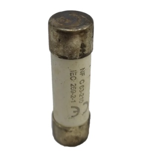 Grippes Ceramic Fuse 40A 14x51mm - 14X5140AAC | Shopee Philippines