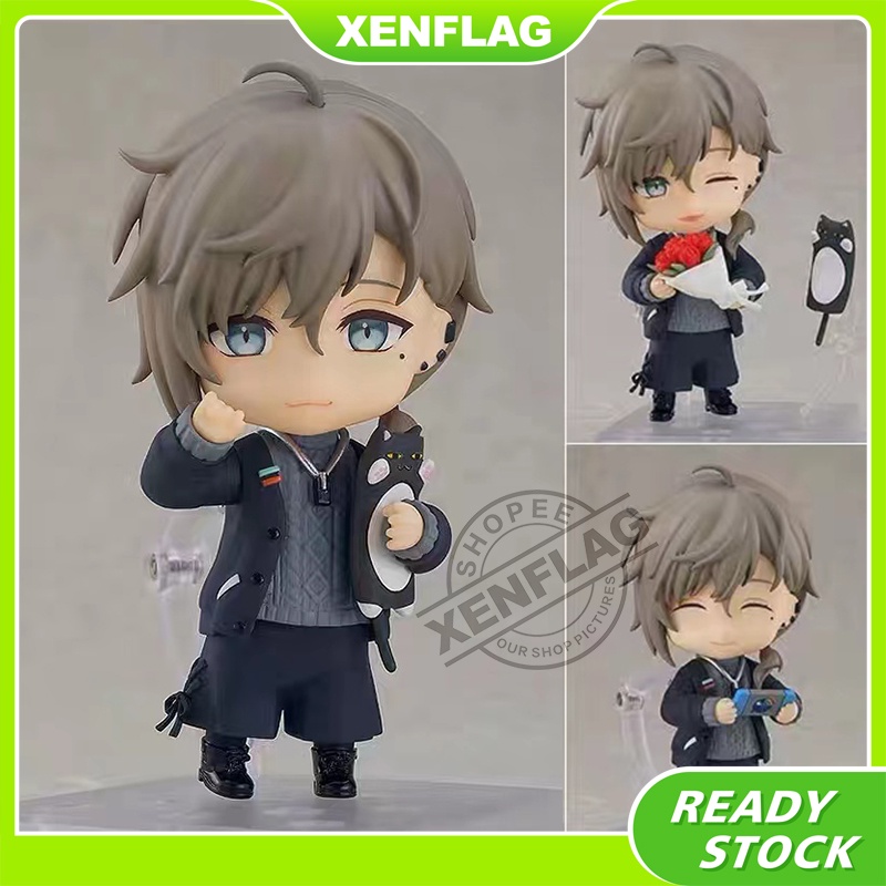 Nendoroid NIJISANJI Virtual YouTuber #1848 Kanae Action Figure Pvc ...