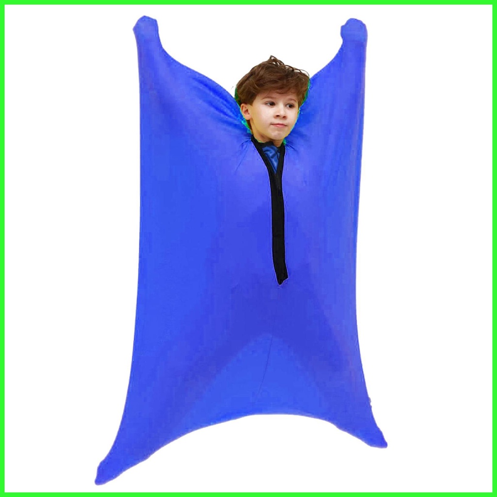 Sensory Socks For Kids Special Supplies Blue Sensory Body Sock ...