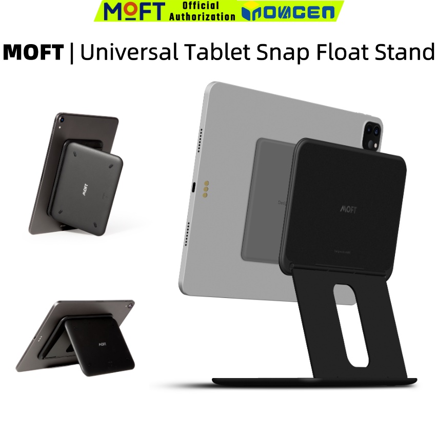 INOVAGEN Moft Snap Float Magnetic Tablet Stand Universal Version Suit ...
