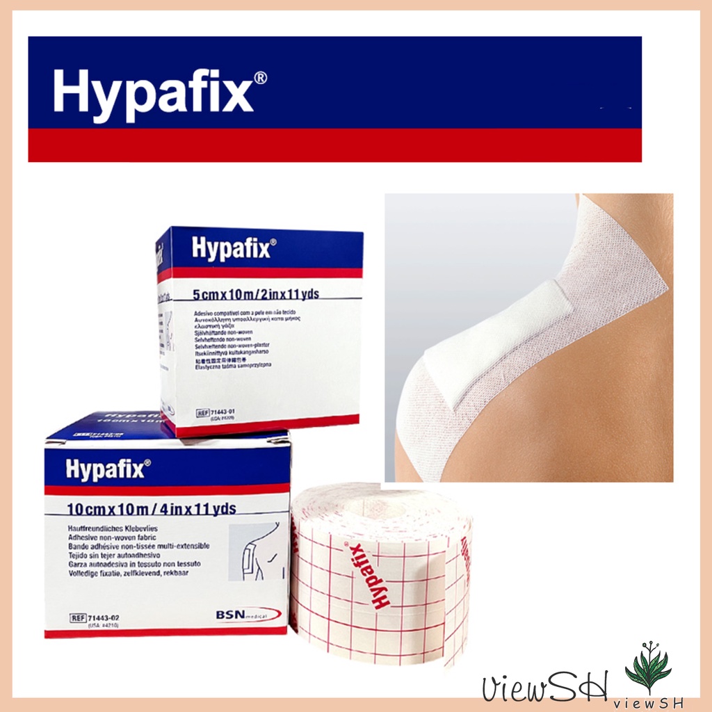 [Hypafix]Non-Woven Adhesive Bandage for Wound Care and First Aid by BSN ...