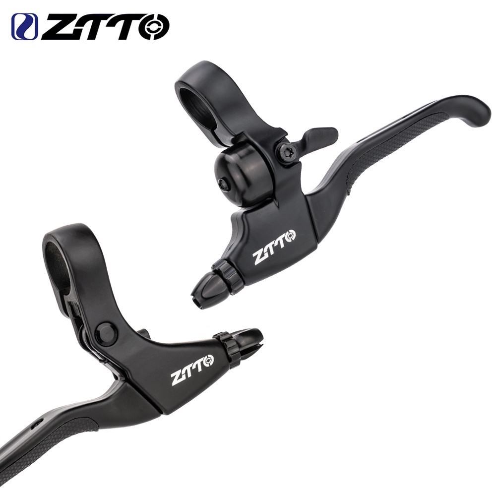 ZTTO MTB Bike Brake Lever Ring Ball Mountain Bike V Brakes Aluminum ...