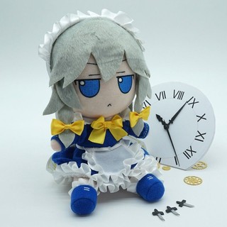 Fumo Touhou Project Plush Doll Reimu Stuffed Toy Mascot Komeiji Satori ...