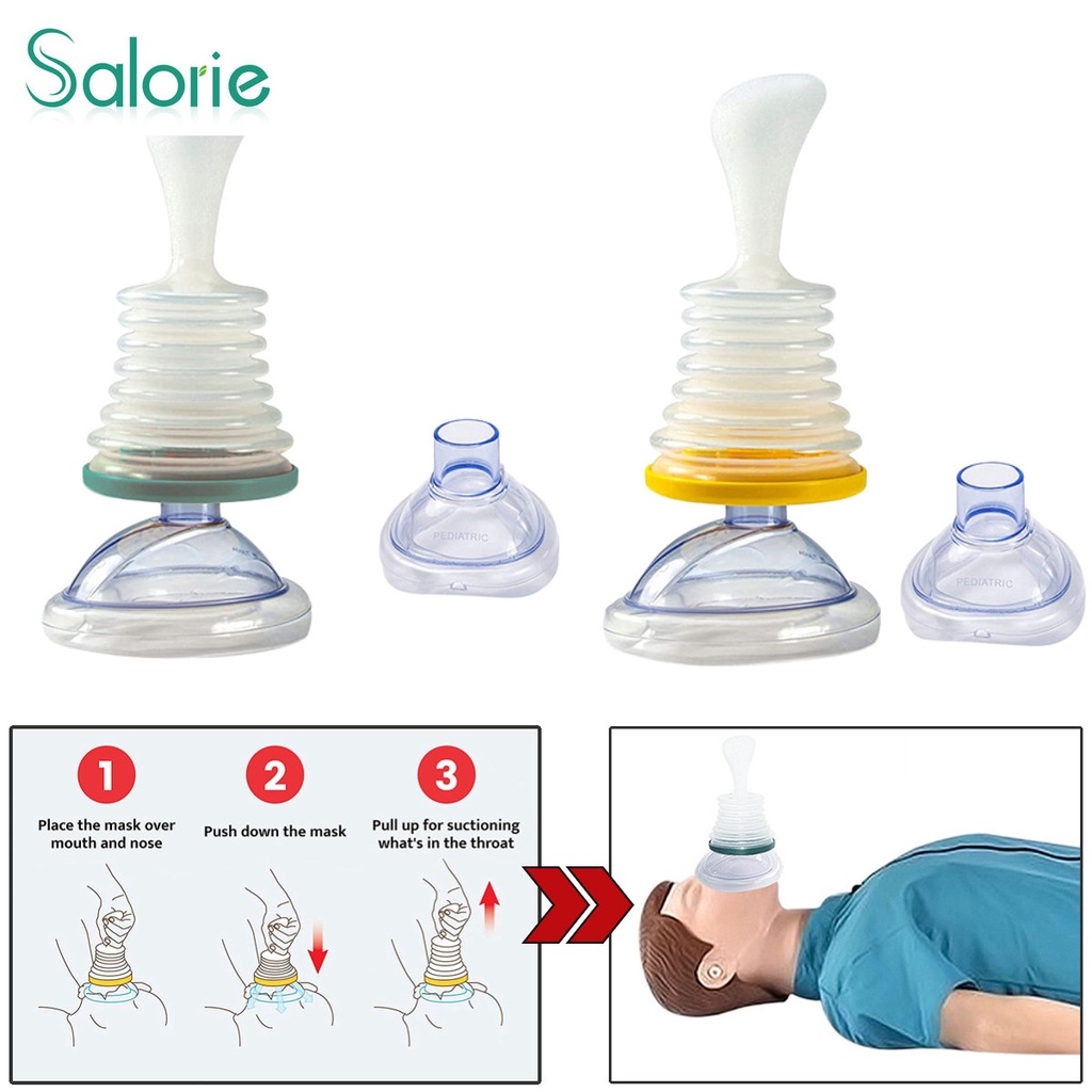 Choking Rescue Device Home CPR First Aid Kit For Adult And Children ...