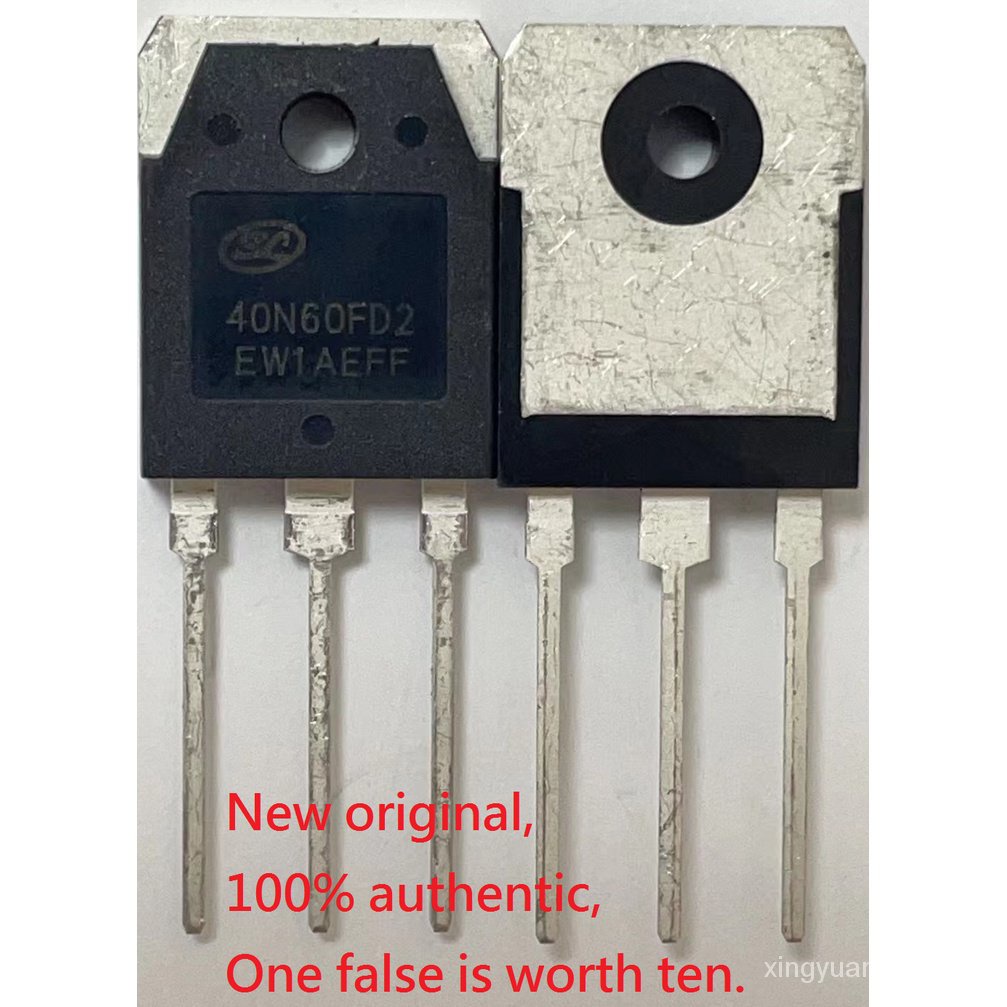 Mosfet Original 40N60, Transistor 50T65, 60N60, 40U120 IGBT for ...