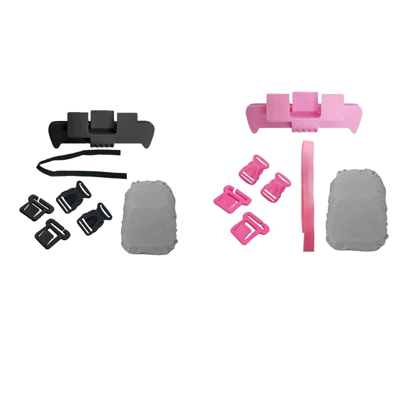 OMG Side Release Buckles Waterproof Backpack Rain Cover Plastic Webbing ...