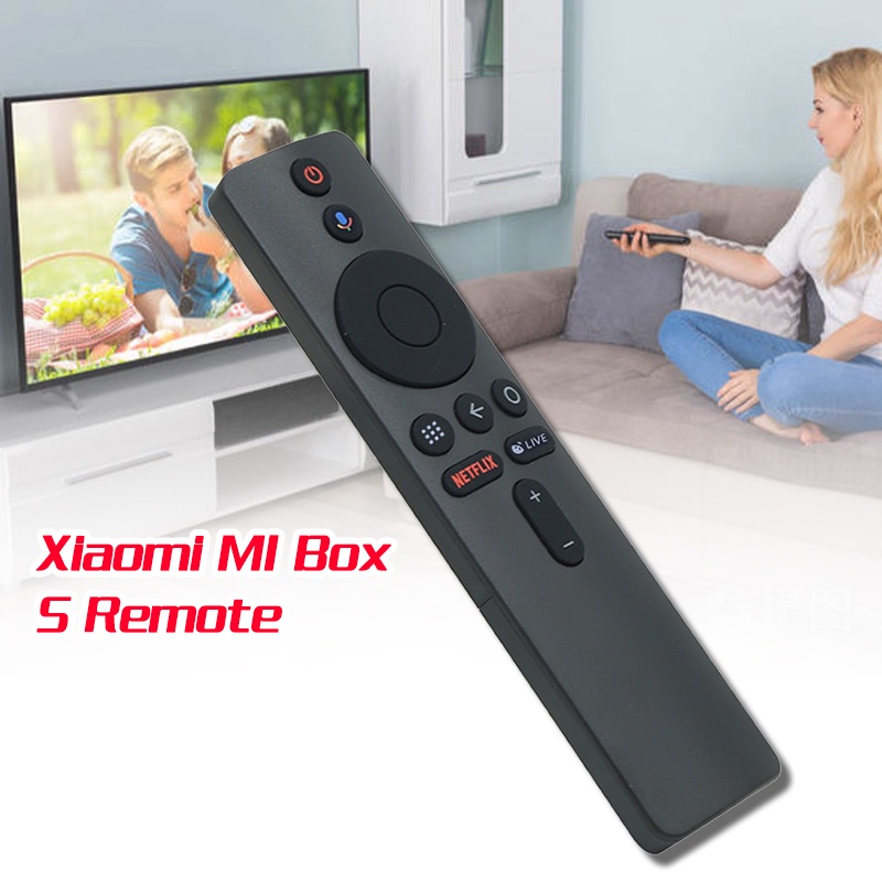 Xiaomi MI Box S XMRM-006 Remote Control Xiaomi MI Box S Voice Bluetooth ...
