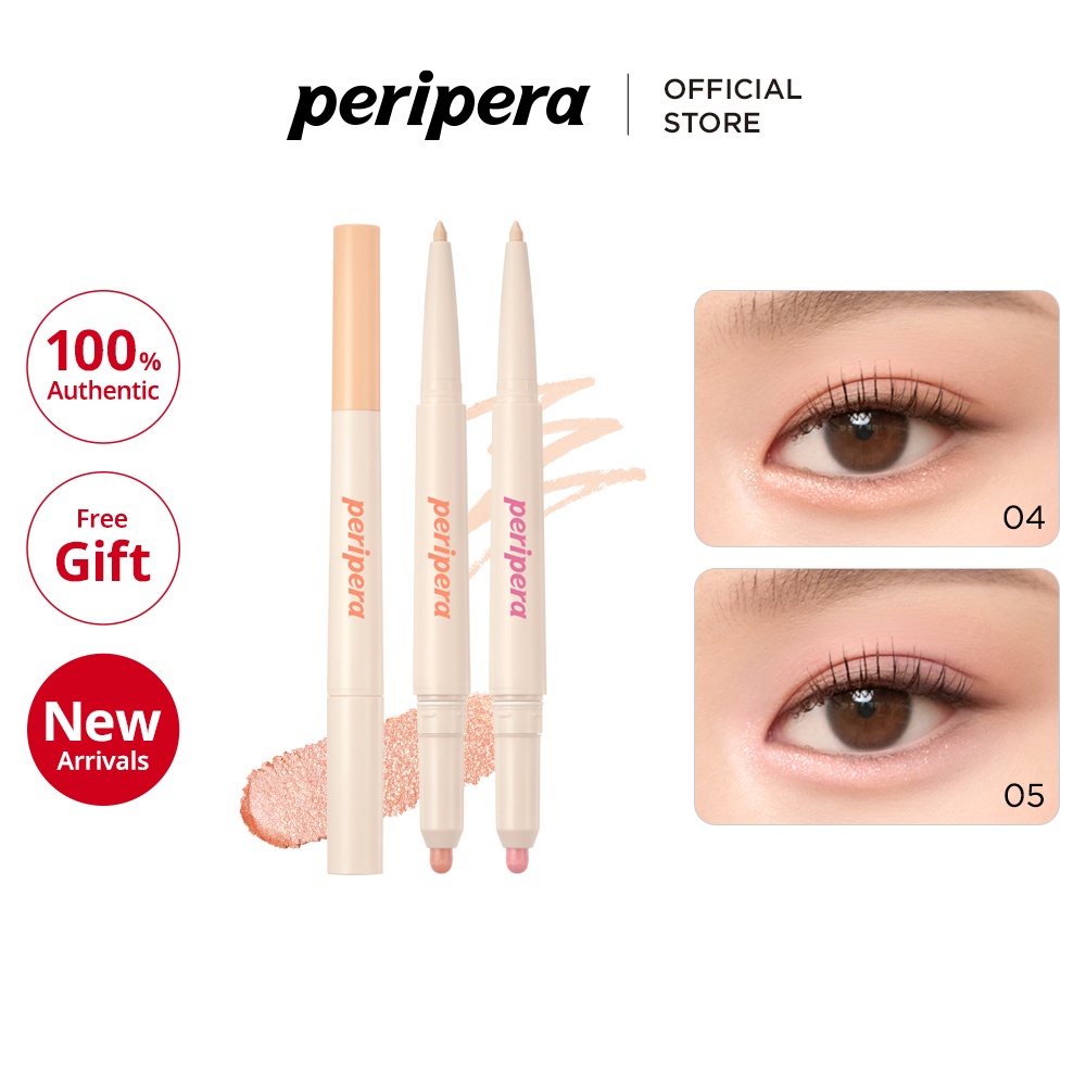 Peripera Sugar Twinkle Duo Eye Stick 0.78g | Shopee Philippines