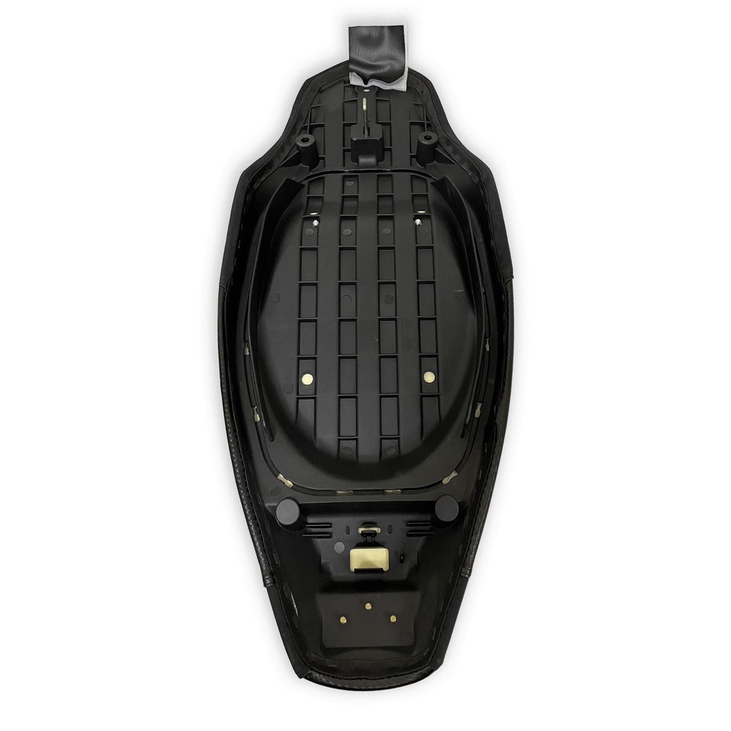 Yamaha Nmax V1 V2 / Aerox V1 V2 Camel Back Seat Suede and Leather BLACK CARBON | Shopee Philippines