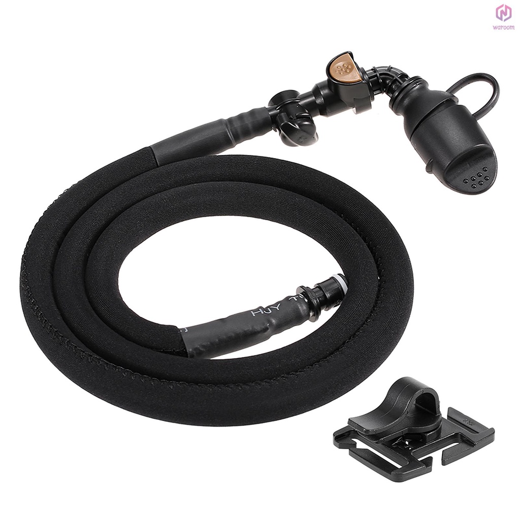 Hydration Bladder Tube with On-off Switch Hydration Pack Hose ...