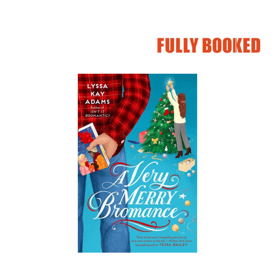 A Very Merry Bromance: Bromance Book Club, Book 5 (Paperback) by Lyssa ...