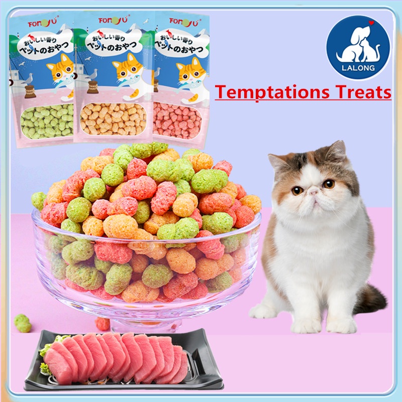 Cat treats Biscuits snacks 60g teeth cookies snak | Shopee Philippines