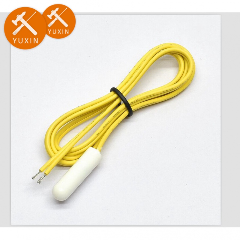 1Pcs 5K Temperature Sensor Probe For Samsung LG Refrigerator Defrosting ...
