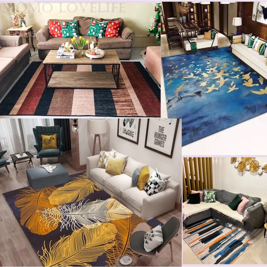 3D Carpet 80*120cm 150*180cm Crystal Velvet Carpet Floor Mat Modern ...