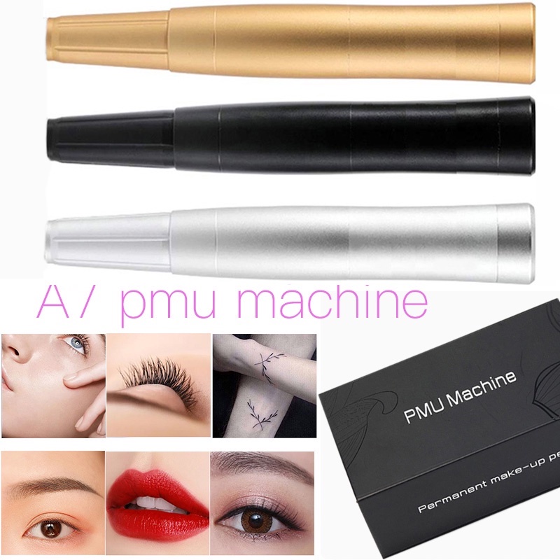 A7 Portable Wireless Micropigmentation Cosmetic Make Up Machine Eyebrow ...