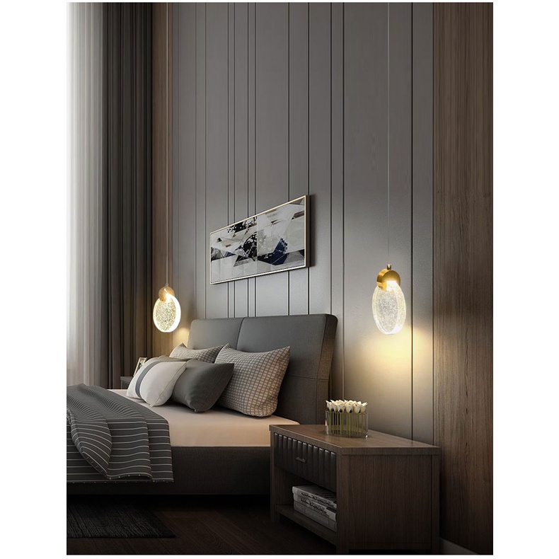 Trazos Modern Led Pendant Light Restaurant Lighting Home Decor Hanging ...