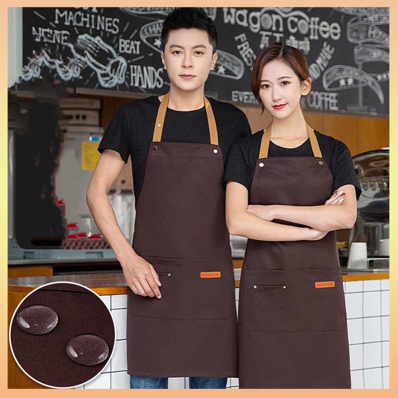 Professional Stylist Apron Waterproof Hairdressing Coloring Shampoo ...