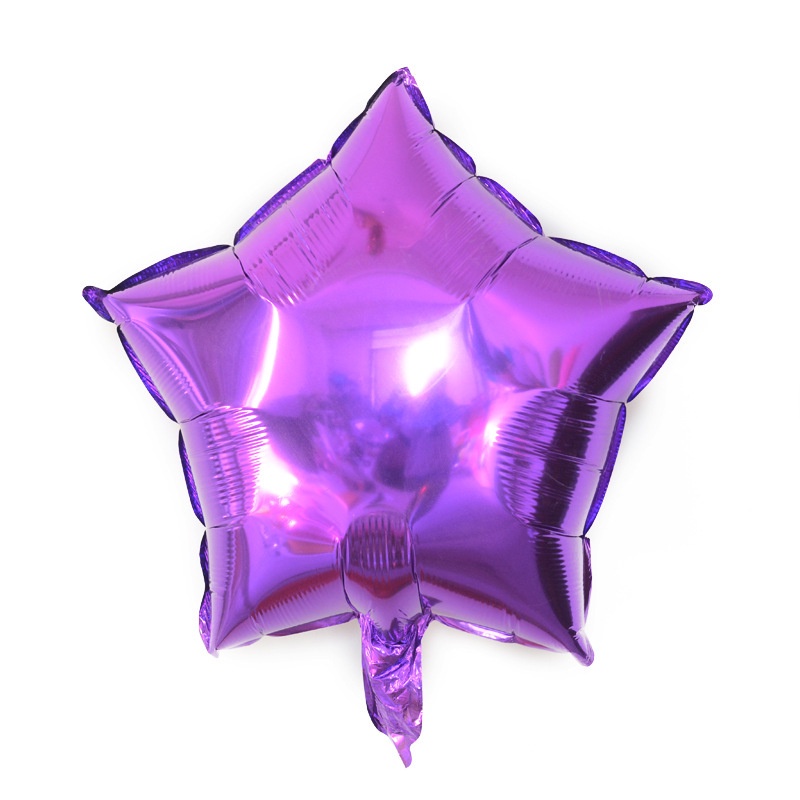 BTS Theme Balloons Party Decroations Purple Latex Balloon Jungkook V ...