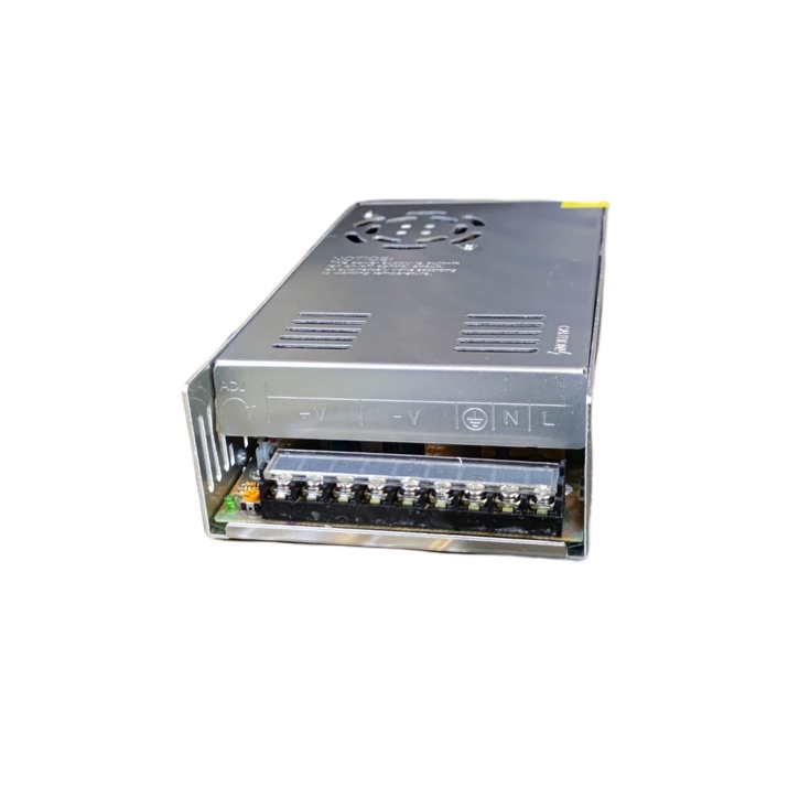 Zwitserise Power Supply 24V 20A, Regulated Output 24VDC 20A Input 220V ...