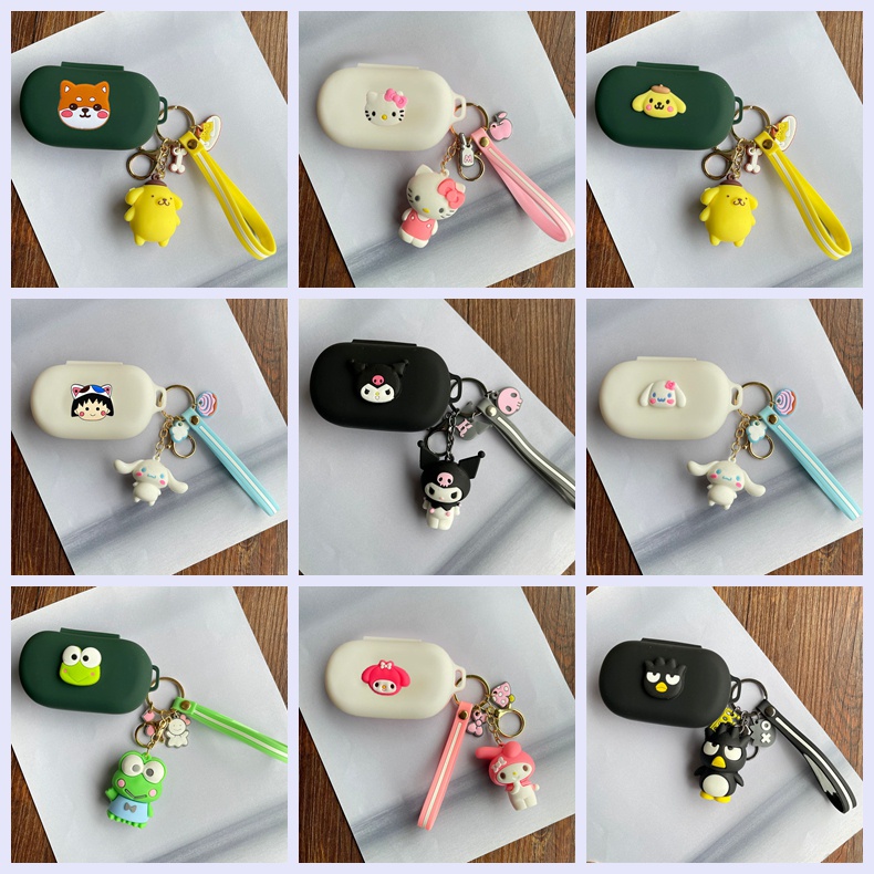 ins Cartoon Cases for Anker Soundcore Life NOTE E Case Cute with ...