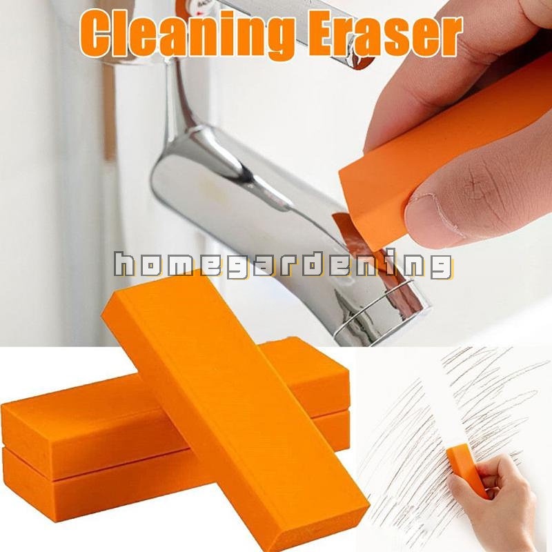 Rust Cleaning Eraser Easy Limescale Eraser Kitchen Faucet Water Tap ...